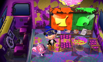 Animal Crossing New Leaf : Events & Happy Home Designers: ACNL ...