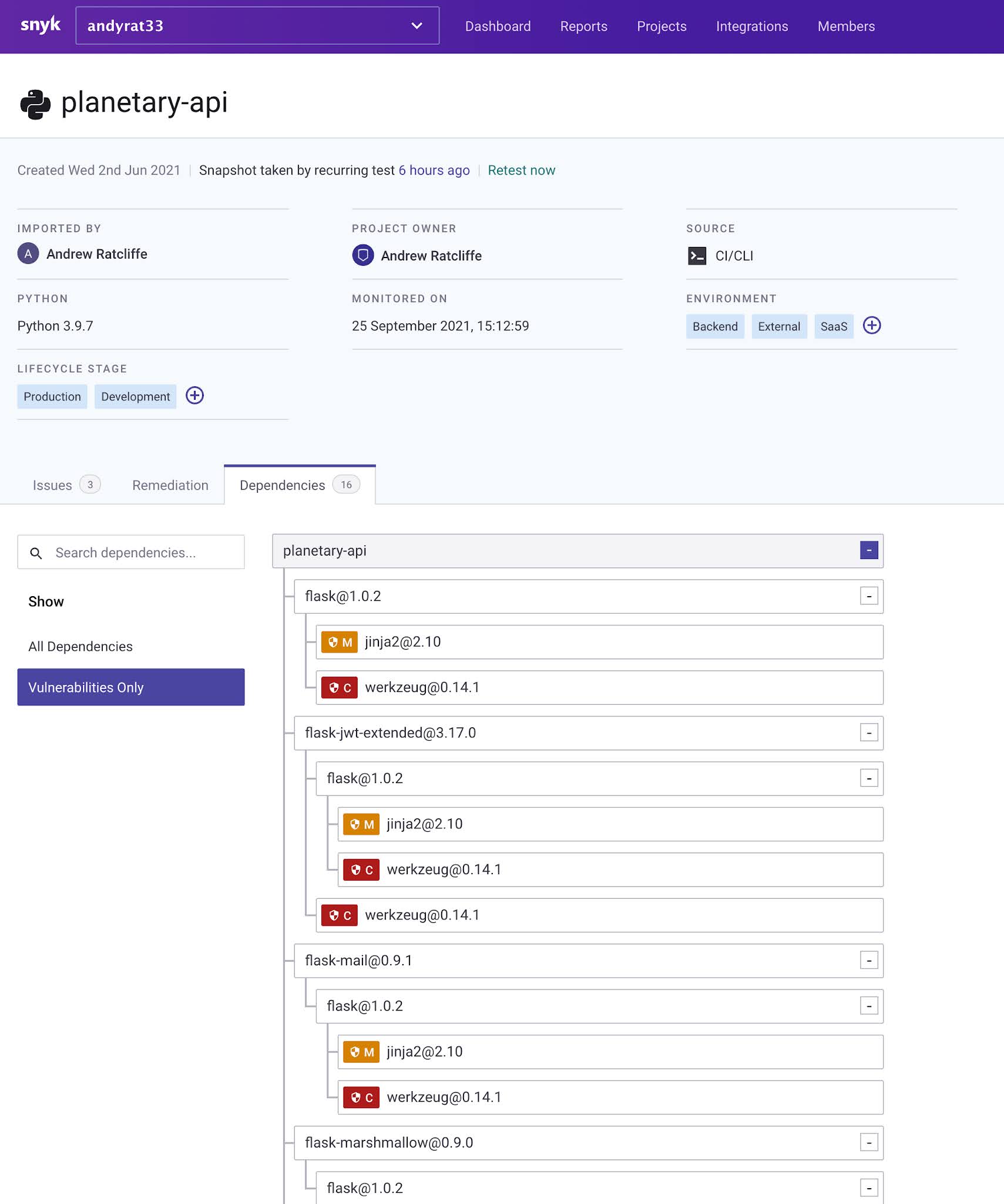 CI/CD Pipeline Security & Shifting Left