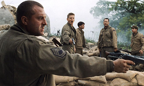 Saving Private Ryan (1998): Selamatkan Satu Prajurit Demi Nilai ...