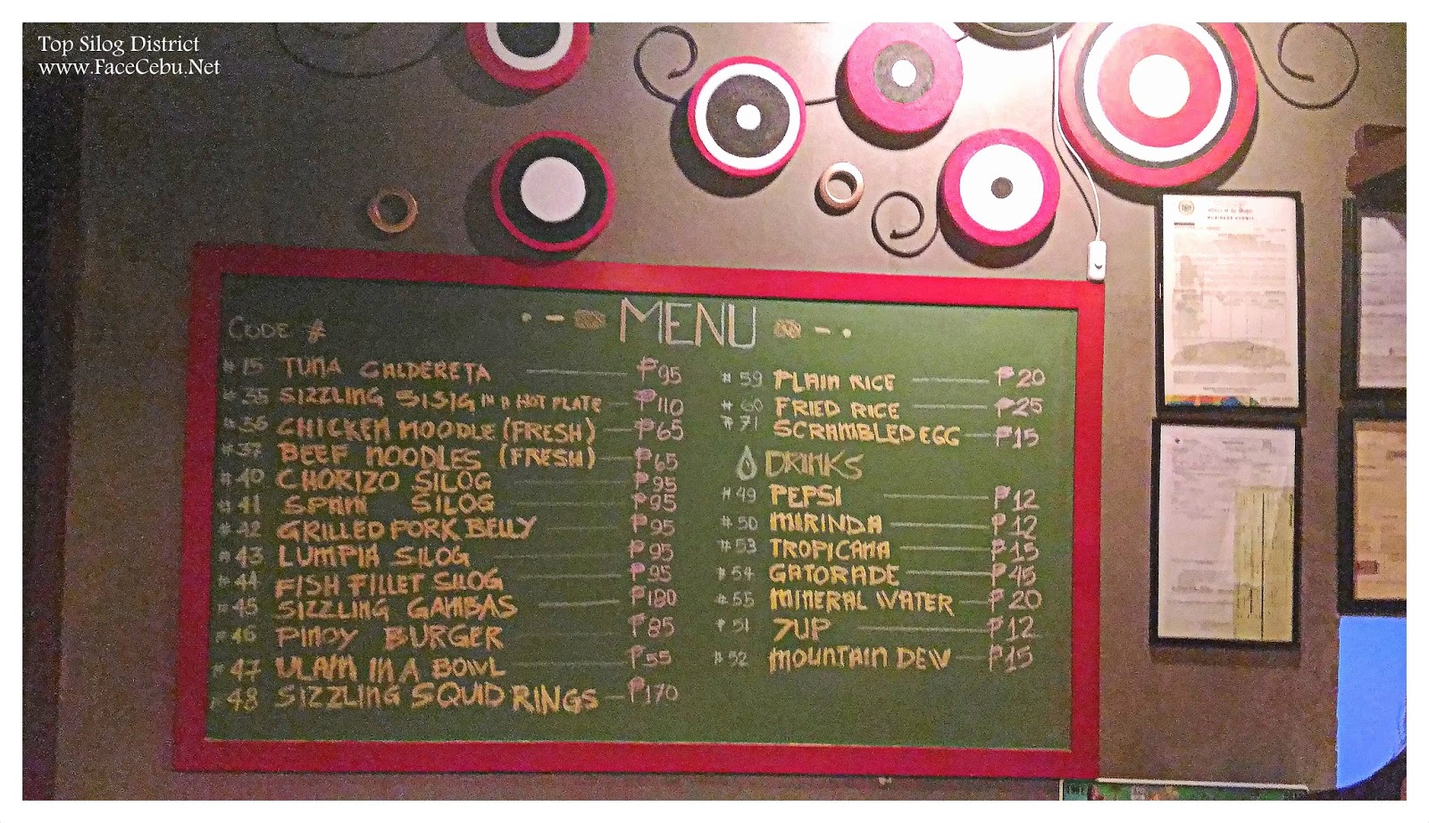 Top Silog District Serves Silog and Halo-Halo For 24 Hours - Cebu's ...