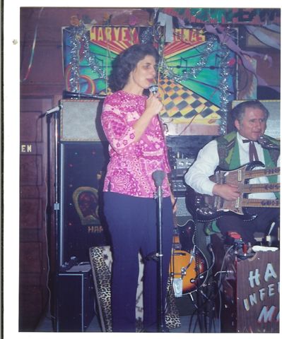 Classic Country Songs: "I've Been Everywhere" cover, Kari Scott, photo