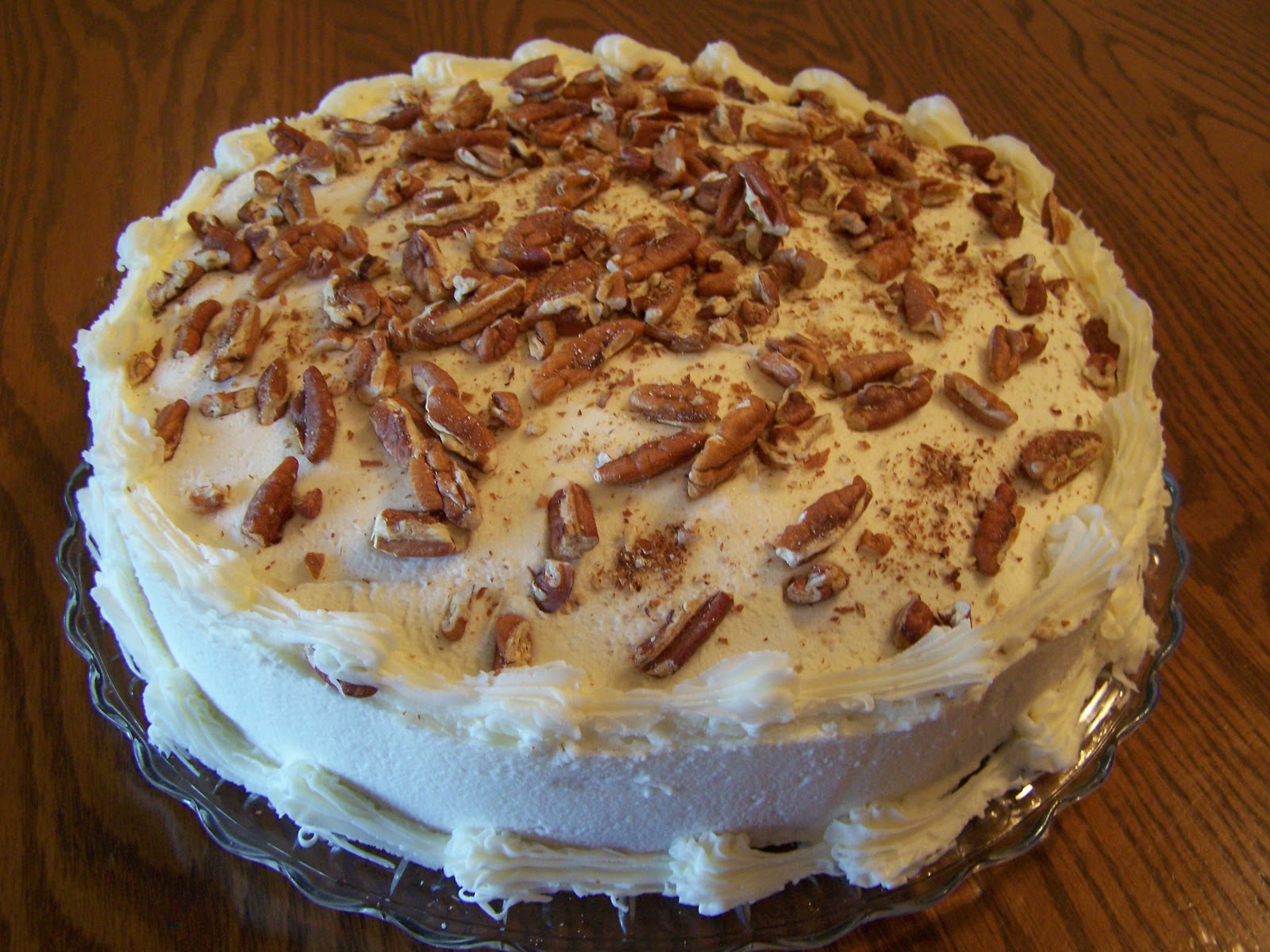 Wilde Life: Mockingbird Cake