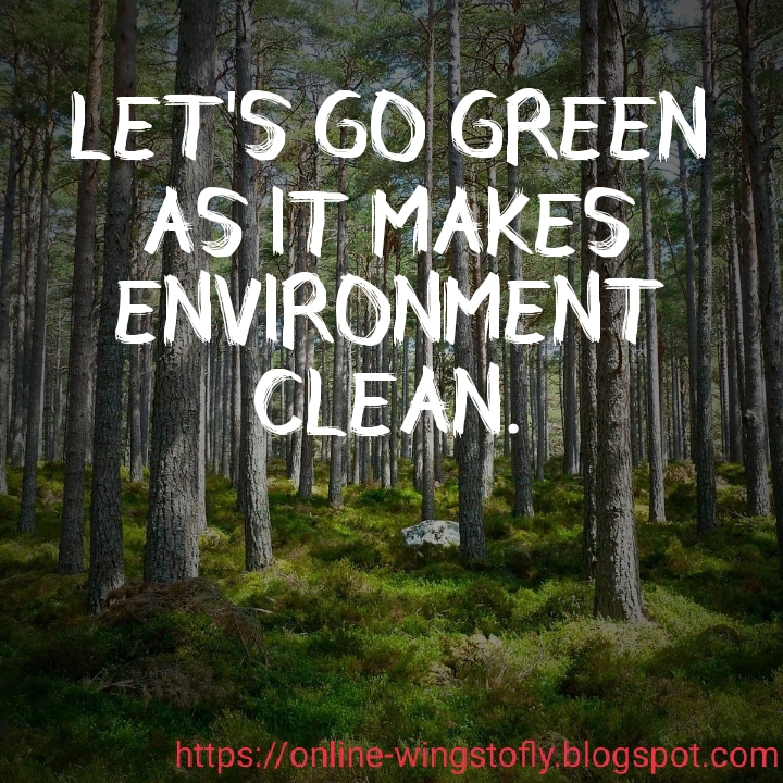 Happy Environment Day - slogans, quotes