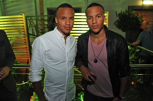 Martin And Marcus Olsson