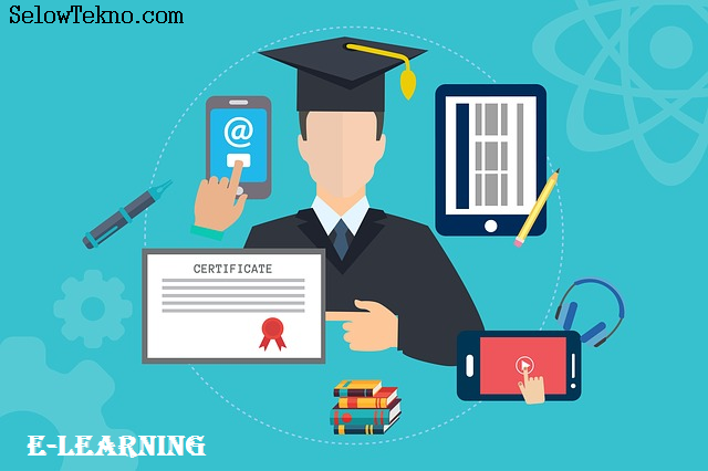 Pengertian dan 5 Manfaat E-Learning Bagi Lembaga Pendidikan - SelowTekno