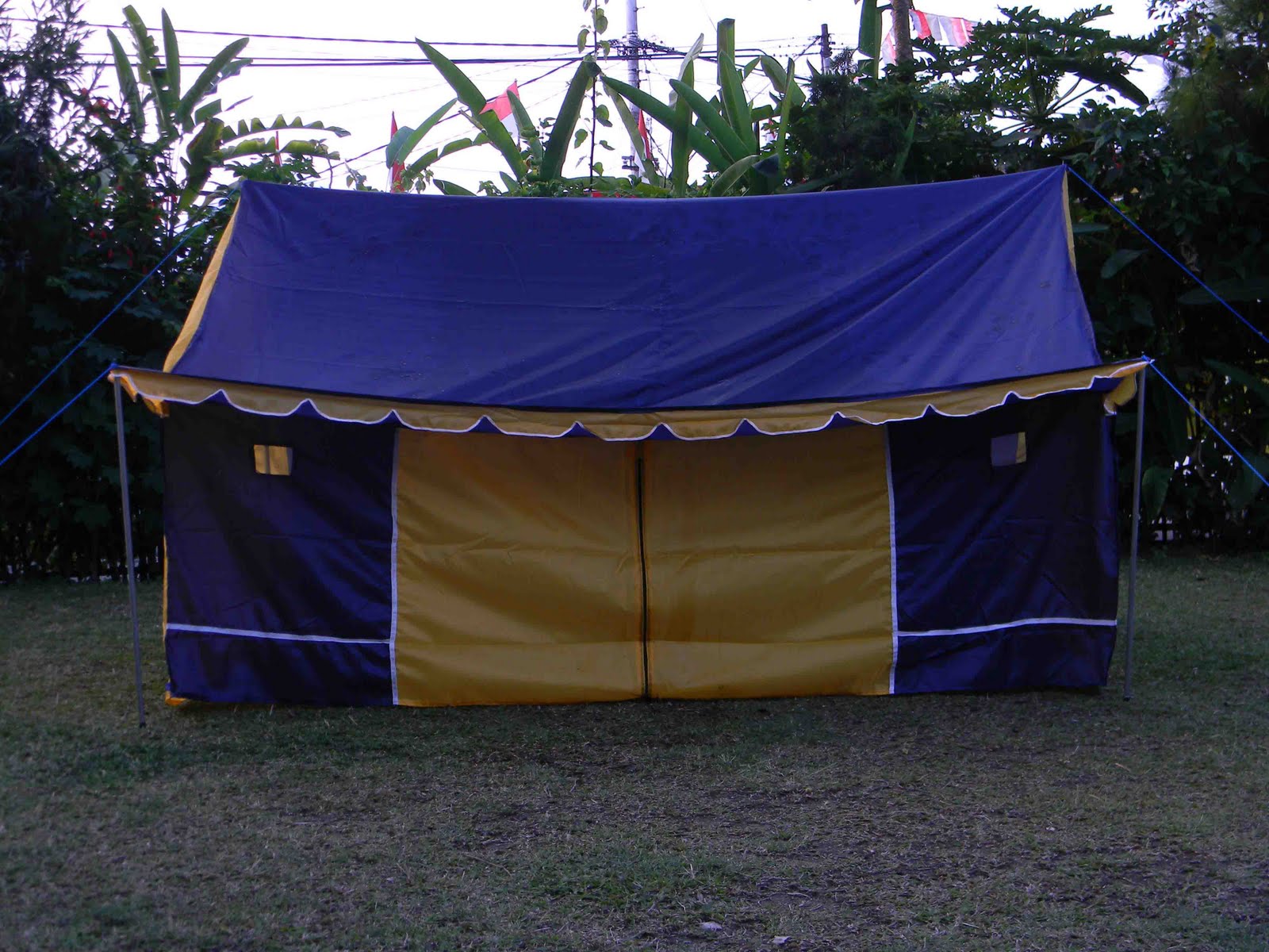 tenda pramuka dan camping: tenda pramuka dan camping murah