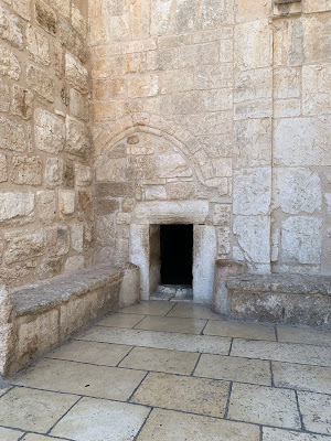 This Present Time: The Door of Humility