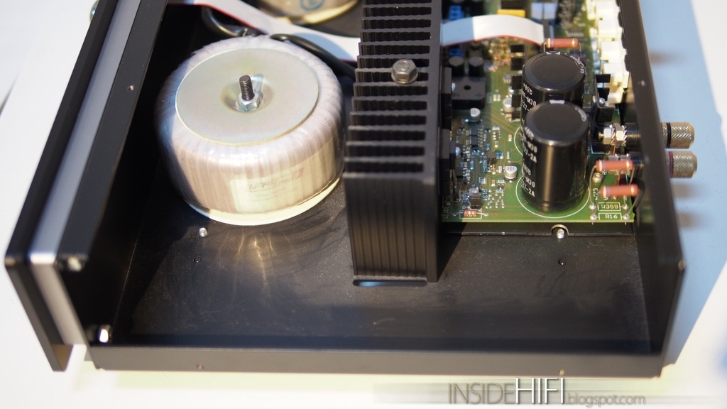 Inside Hi-Fi: Primare A20