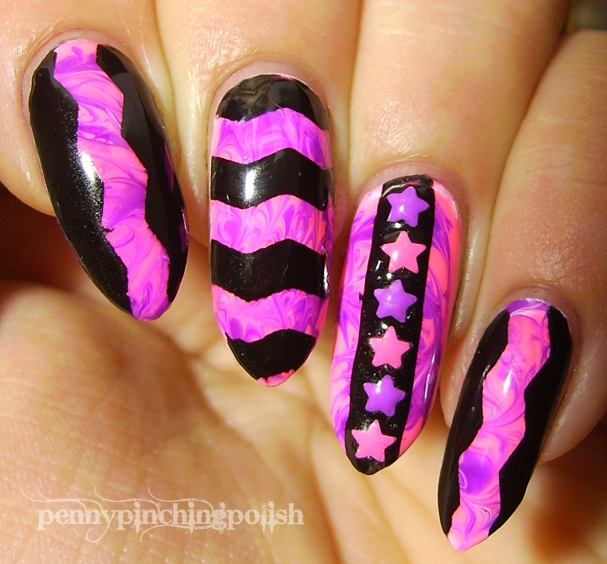 Behind the Lacquer: The Nail Arcade Review (part 1)