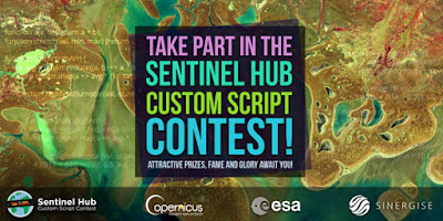 Blog IDEE: Concurso Sentinel Hub de scripts de personalización