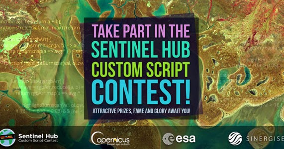 Blog IDEE: Concurso Sentinel Hub de scripts de personalización