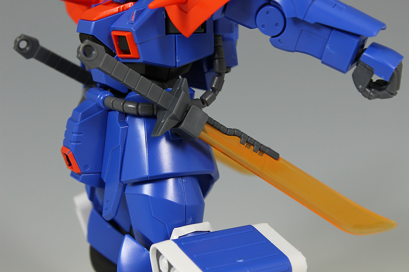 [ Review ] - HGUC 1/144 - Efreet Custom