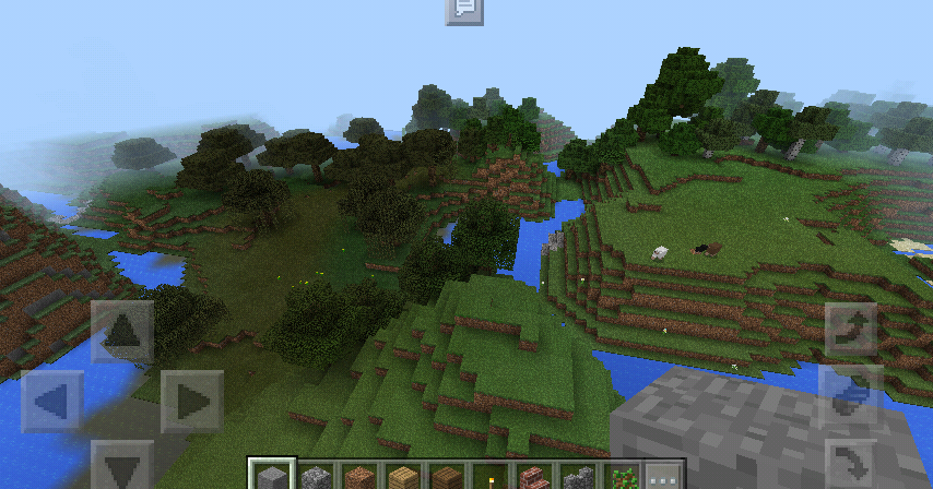 Minecraft Pocket Editions Apk Download | Mthelast