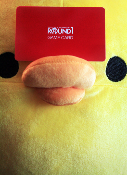 The (Unofficial) Round 1 Arcade Hub: Cards, Cards, Cards!