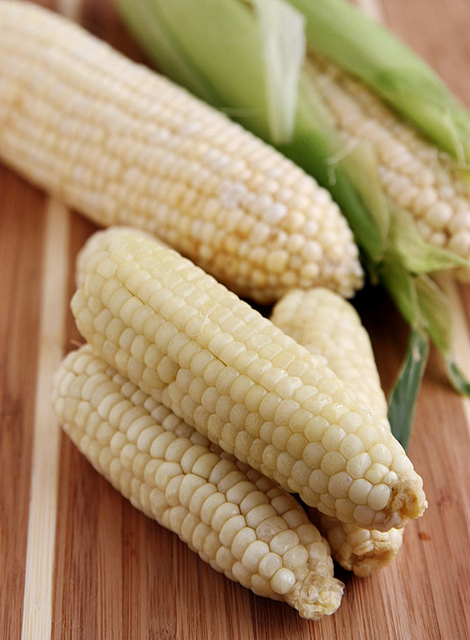 [Vietnamese Recipes] Che Bap - Corn Pudding - All Asian Recipes For You