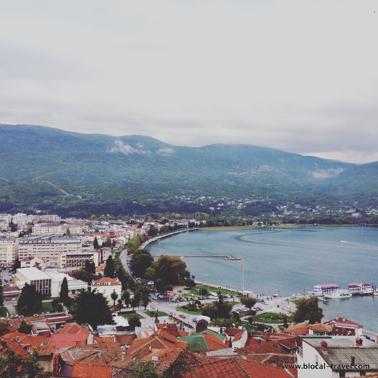 Why you should visit Ohrid in winter - Travel Macedonia