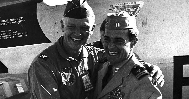 Fugas para la historia: Dieter Dengler