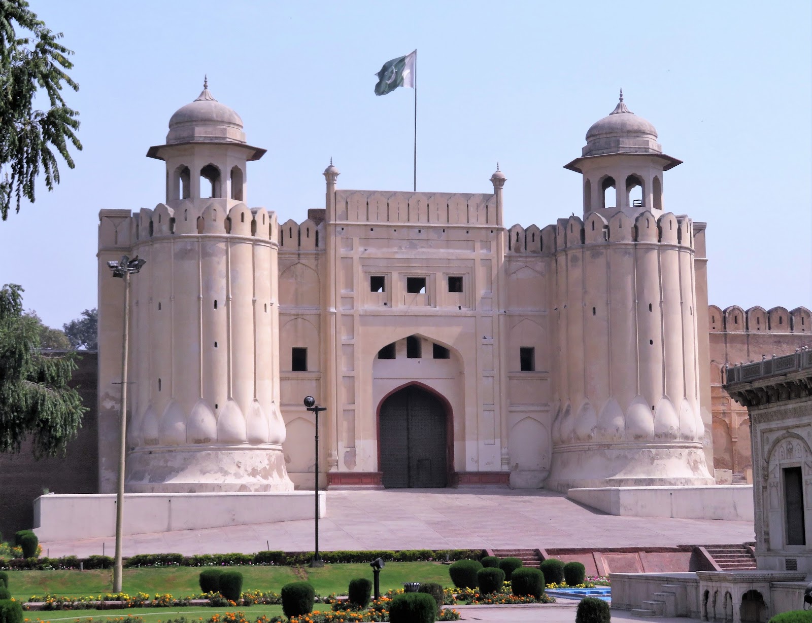 Bill's Excellent Adventures: Pakistan