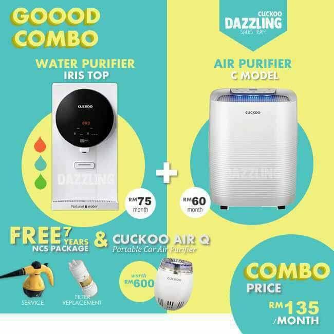 GOOOD COMBO - Cuckoo By Randy