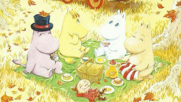 The Road To Moominvalley: A History Of The Moomins | AFA: Animation For ...