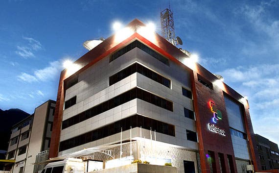 Telesur Headquarters