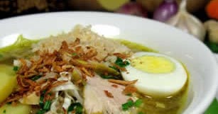Resep Soto Ayam Ambengan Enak - Resep Masakan 4