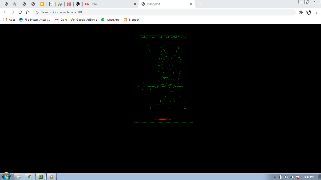 IndoXploit Shell v3 (Stealth Version) - 0x4u