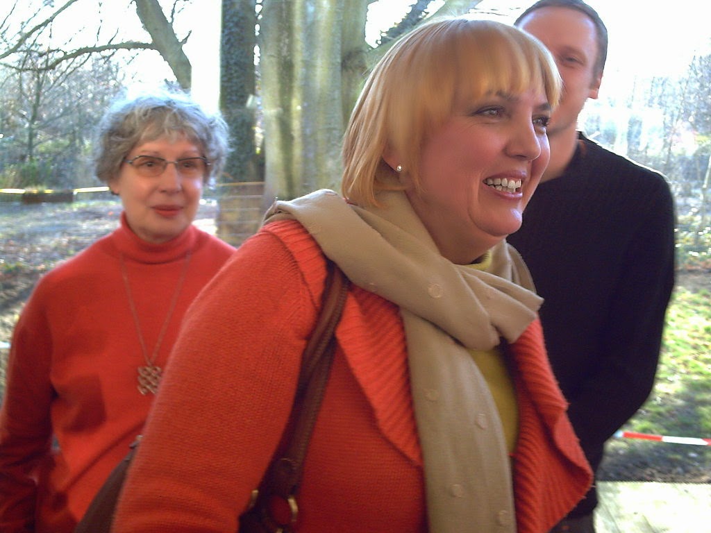 Gedanken und Gefühle: "Die Türken haben nach dem Krieg Deutschland ...