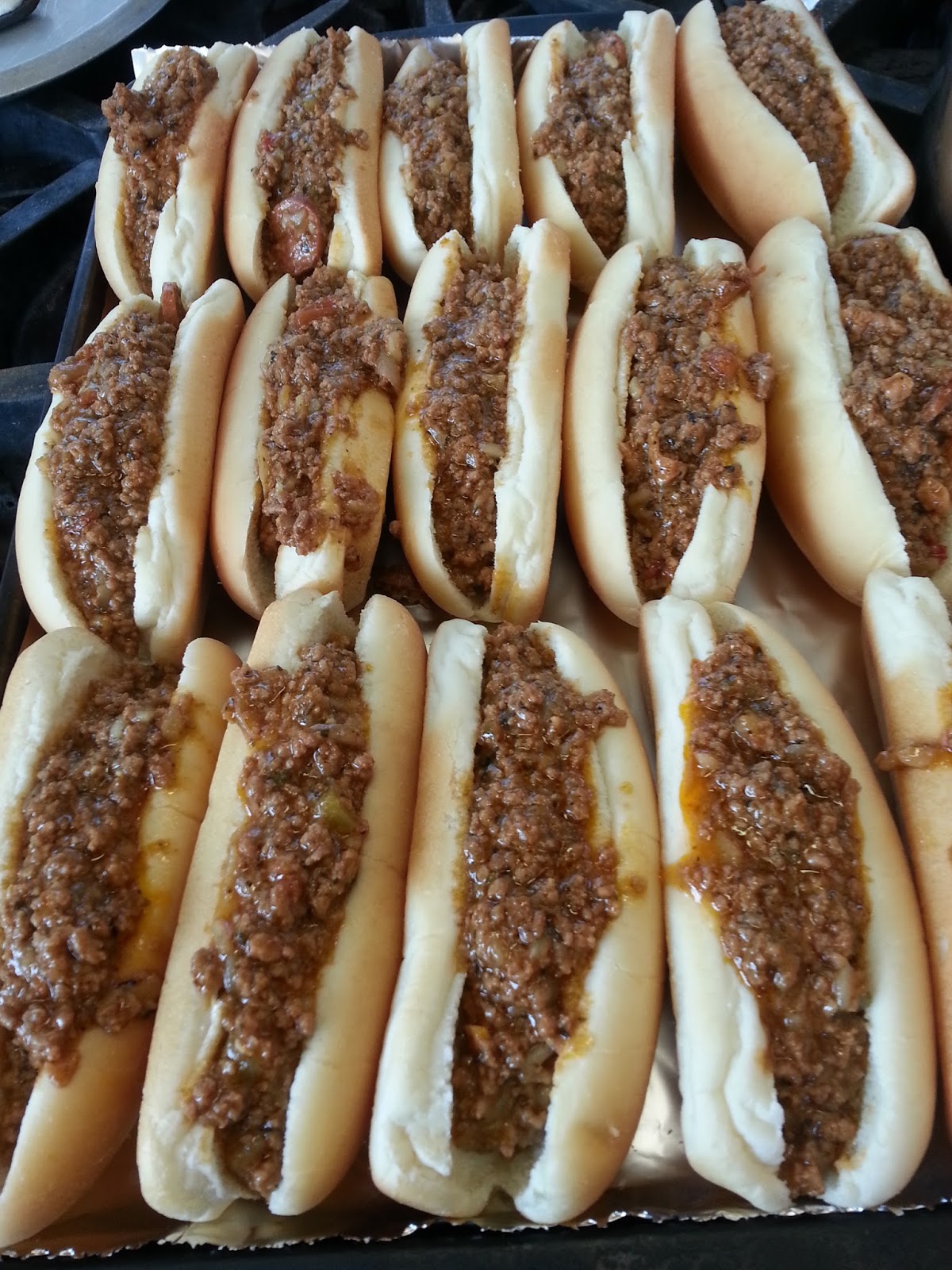 Les grands plats de genny: PAIN GUMBO