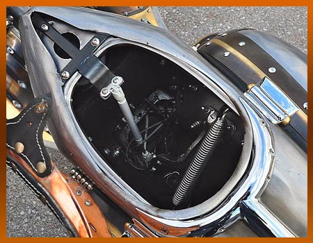 Modif Motor Paling Extreme | Wallpaper Modifikasi Motor