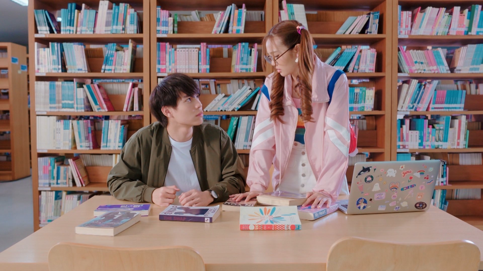 Review Thailand Series : The Shipper (2020) - alif's blog