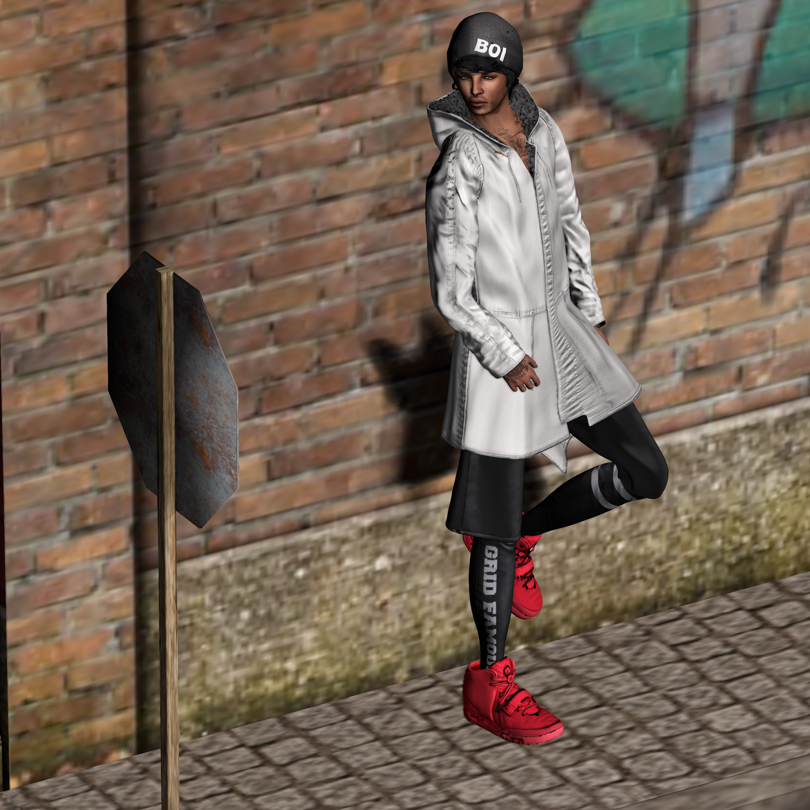 Drug Dealer ~ Suit&Tie