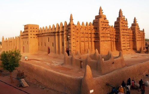 La Escalera de Iakob: La peregrinación de Mansa Musa