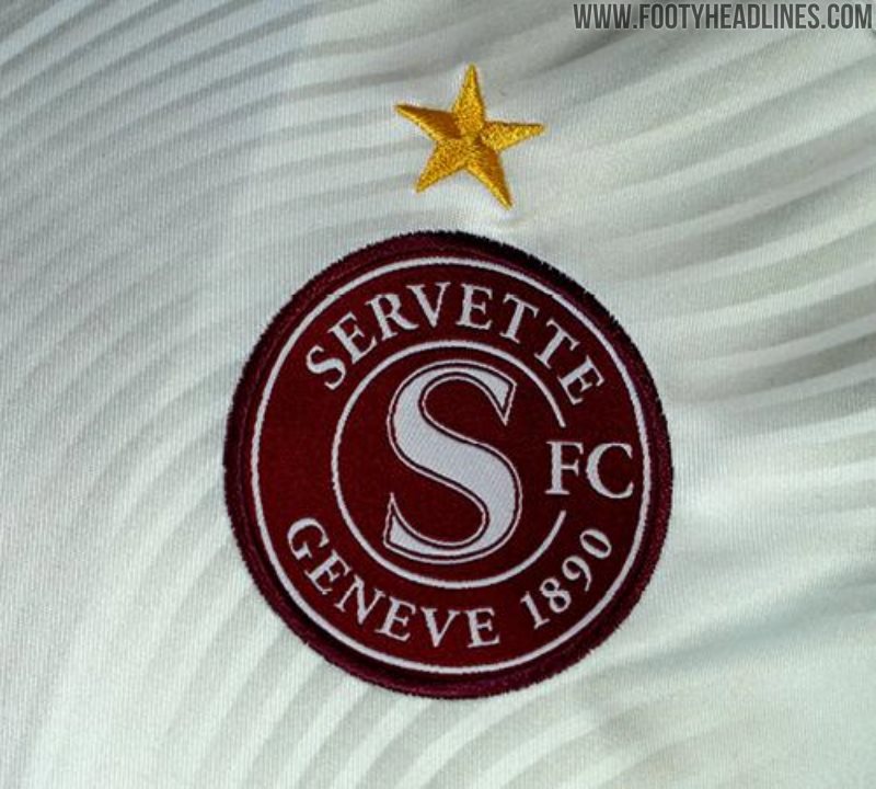Servette FC 19-20 Home & Away Kits Released - Footy Headlines