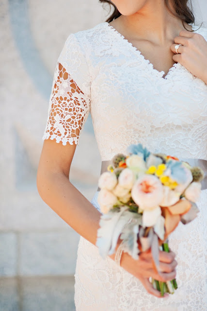 The Discriminating Bride: Morgan