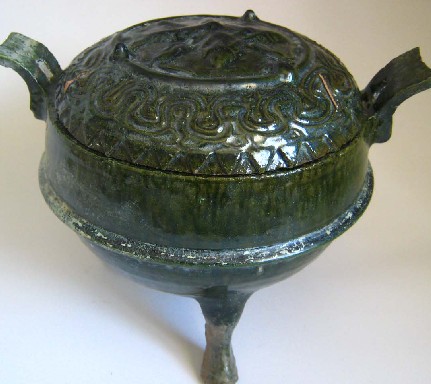 Chinese ceramics: The han dynasty porcelain ceramic appreciation