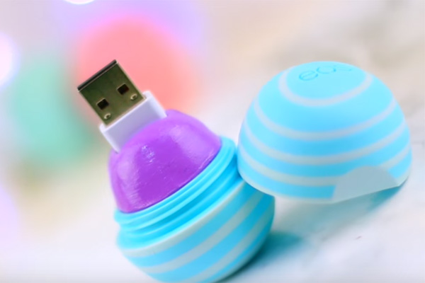 9 Fantastic Ways To Reuse Old Eos Containers And Jars - Craftsonfire