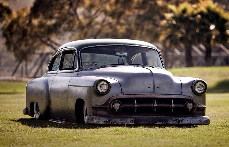 VONSKIP - 24/7AUTOHOLIC - HOTRODS - KUSTOMS - CLASSIC CARS: Bare Metal ...