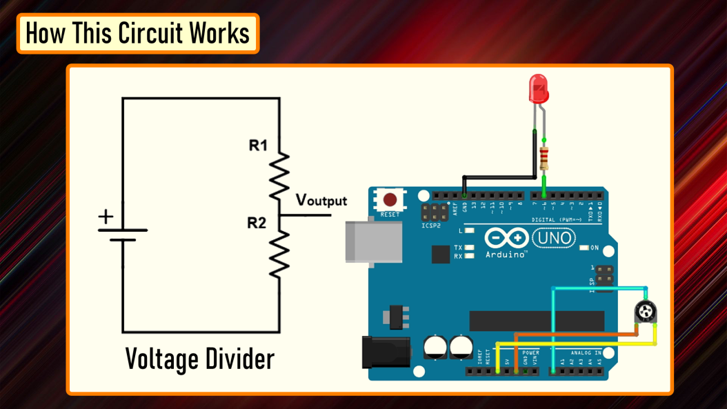 LED Fader - With or Without Arduino - DIY Projects