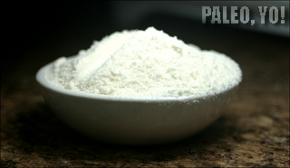 PALEO, YO!: Coconut Flour Paleo Pancakes Remix