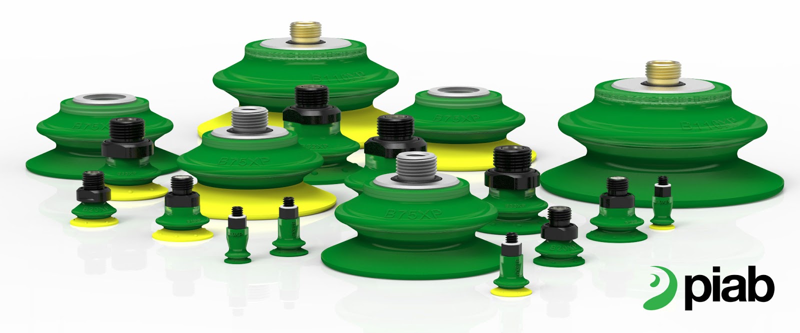 FPE Automation, Inc.: Piab DURAFLEX® Suction Cups: Do you need a faster ...
