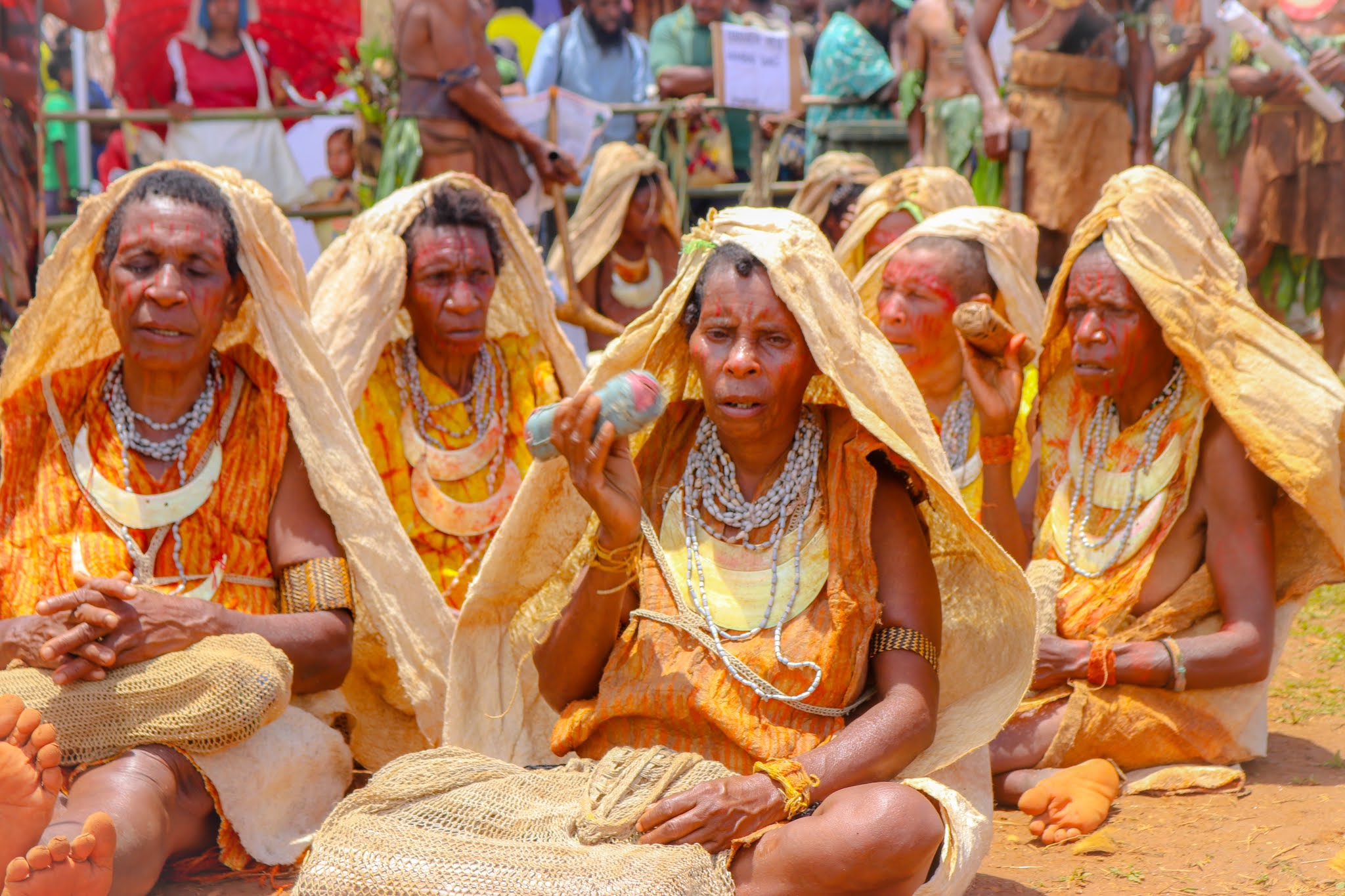 KUTUBU KUNDU AND DIGASO FESTIVAL FOCUSES ON CULTURAL RESOURCE CENTRE