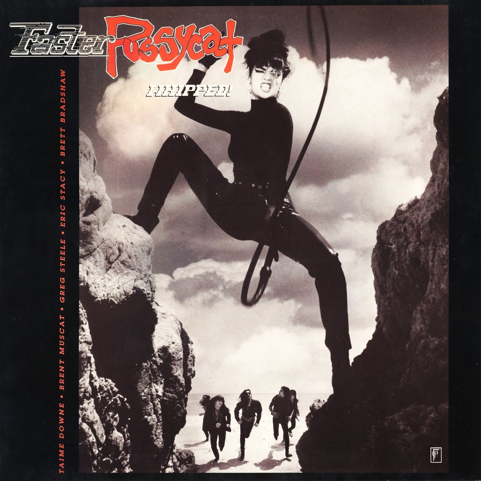 1992 Whipped Faster Pussycat Rockronología