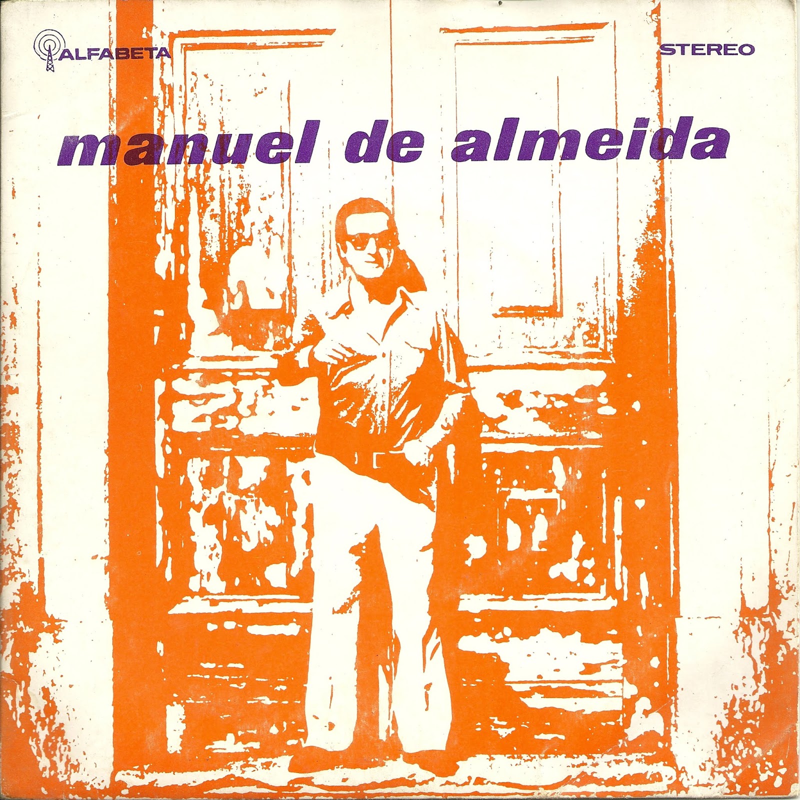 Discos de Vinil Repetidos: MANUEL DE ALMEIDA - AGORA QUE NADA SOMOS E.P.