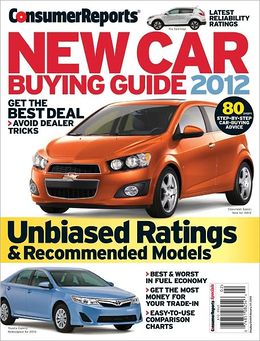 New Auto and Cars: Consumer Reports New Car Buying Guide