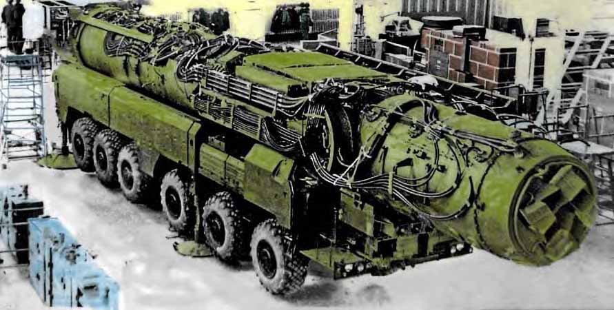 Análisis Militares: Renacimiento del LASER terrestre ruso (actualizado)