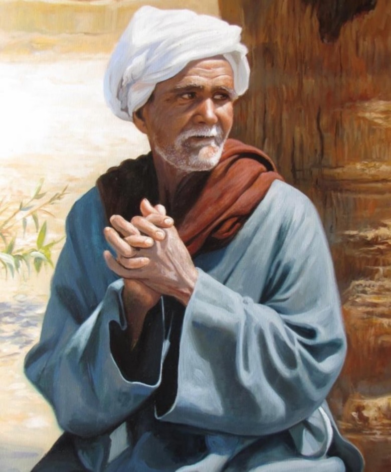 Farid FADEL | Catherine La Rose ~ The Poet of Painting