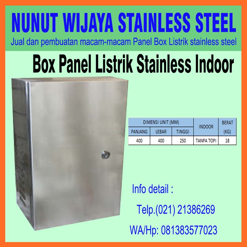 Panel Box Stainless terbaik harga murah,Produk Panel Box Stainless 304 ...