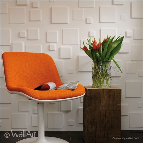 [Deco] Relieve en tus paredes, una tendencia en auge | Decoración