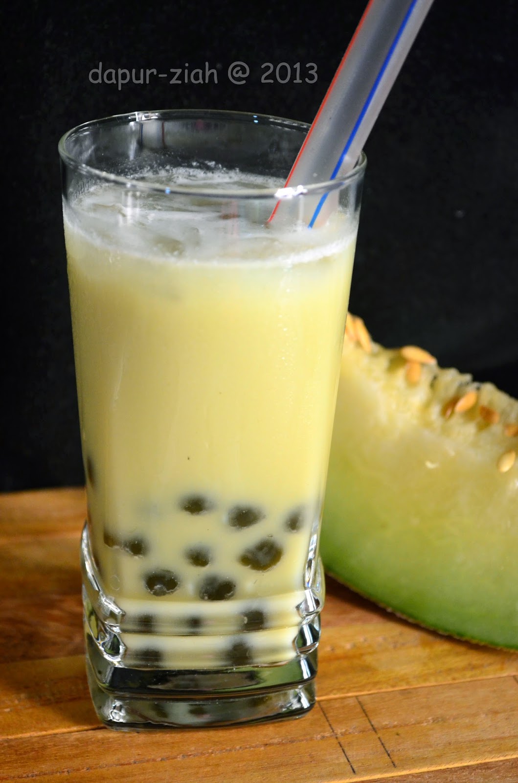 dapur-ziah by mama'e Zie: Es Bubbles